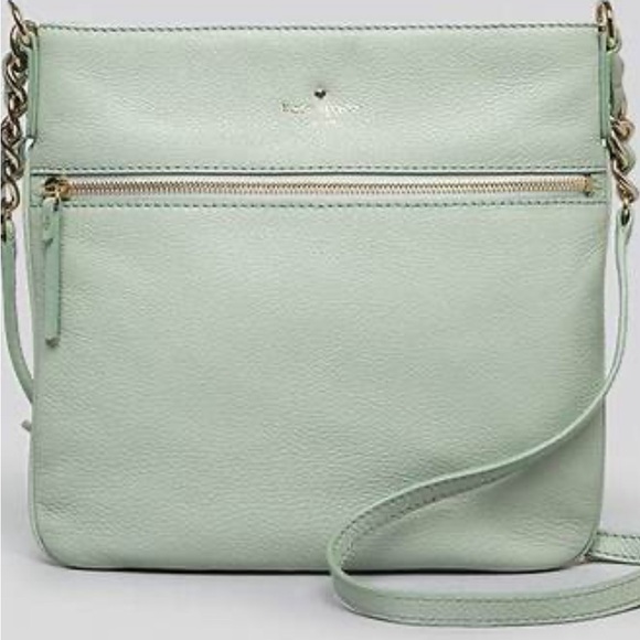 kate spade | Bags | Kate Spade Authentic Leather Cobble Hill Clarke ...